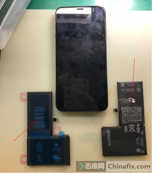 苹果x前后摄像头不能用图标