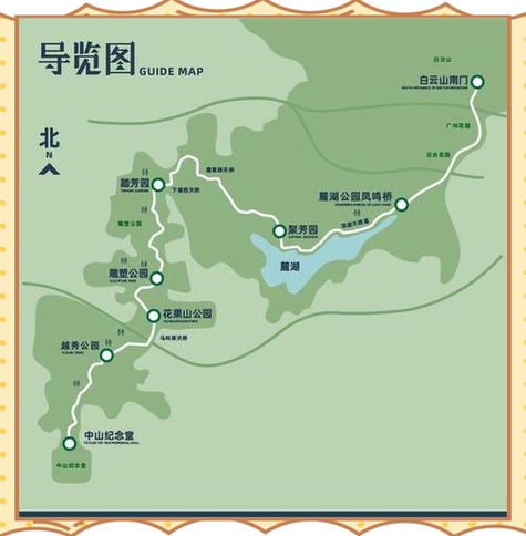 云道路线图图标