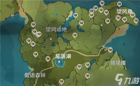 原神浮仙洞宝箱怎么开截图