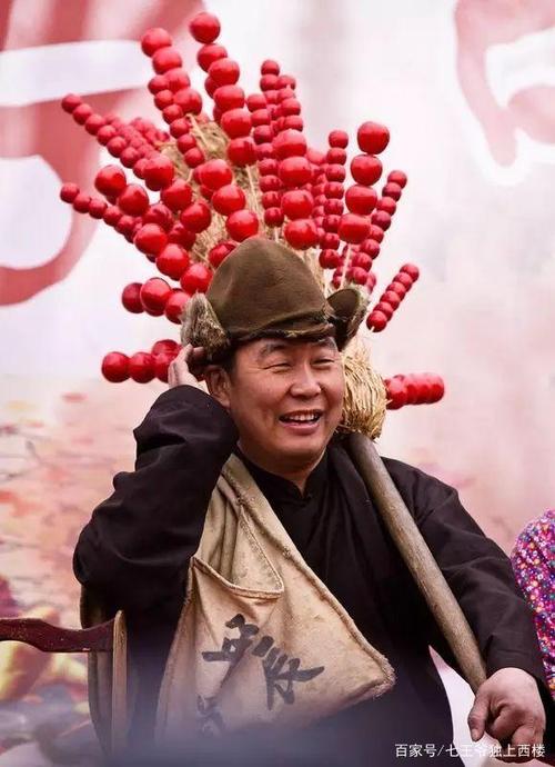 儿童画冰糖葫芦图标