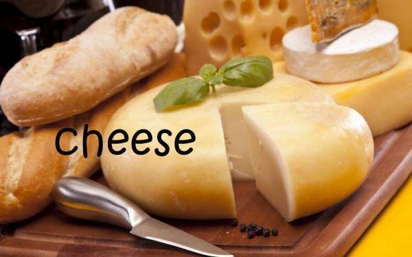 cheese怎么读图标