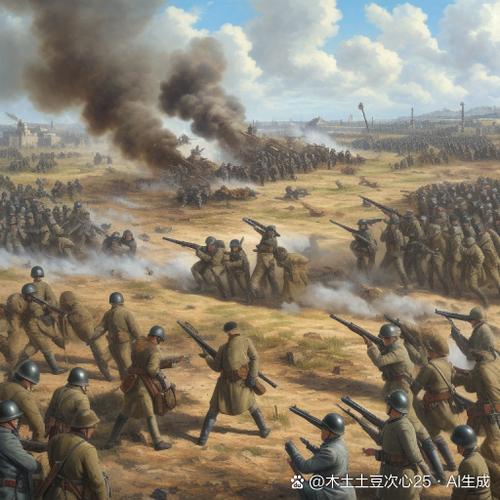 世界大战1914破解版无限兵力图标