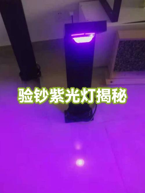 紫光灯和验钞灯是一样的吗图标