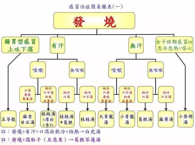 伤寒论所有方剂图标