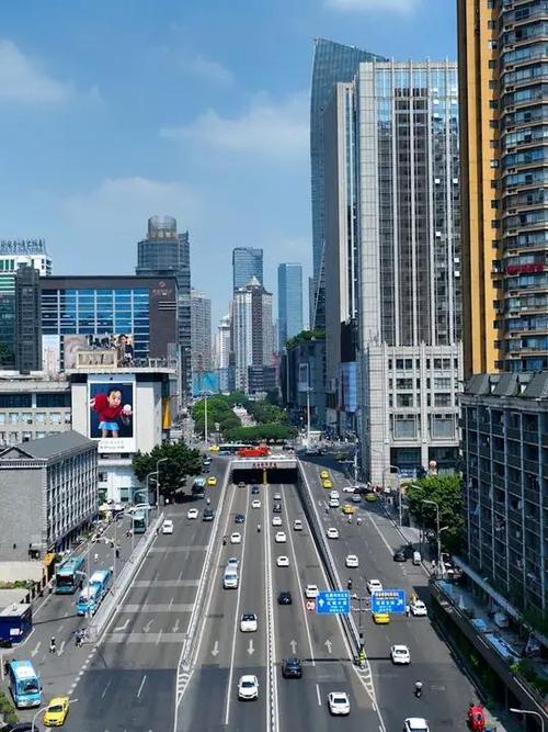 重庆最繁华的地方在哪里缩略图