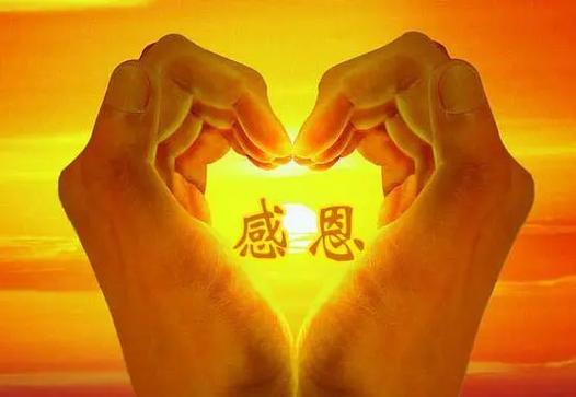 谢谢的手势是什么样的图标