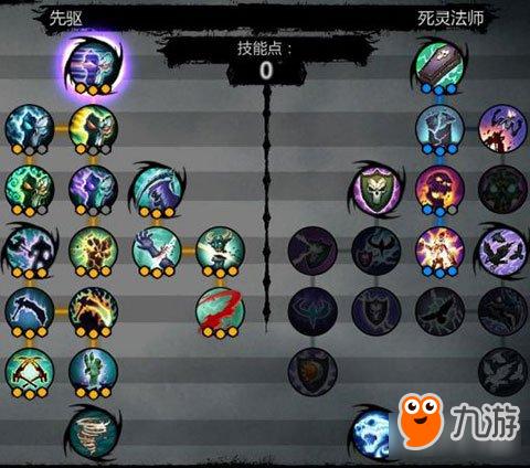 暗黑血统2技能怎么用截图