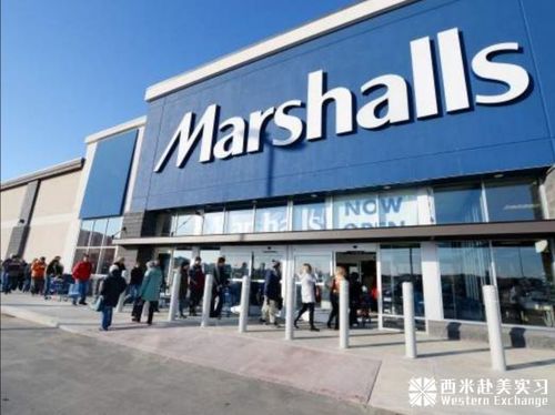 marshalls官网图标