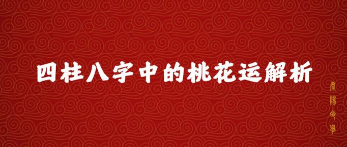 生辰八字看桃花运免费图标