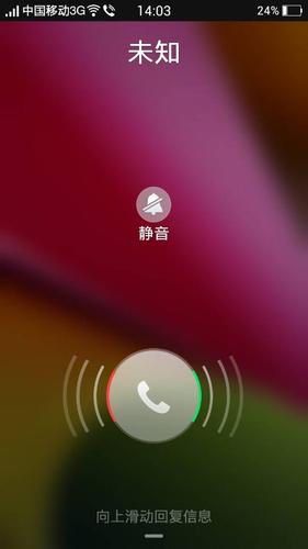 来电显示显示不了号码图标