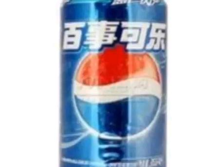 百事可乐2007图标
