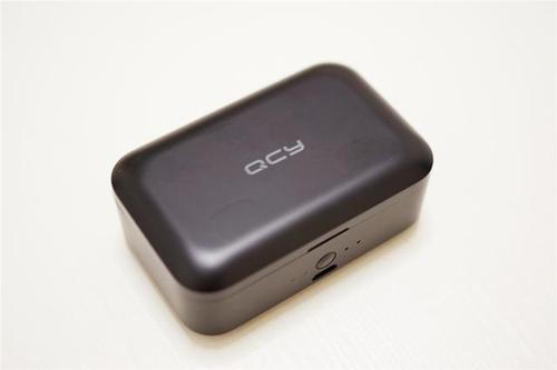 qcy t1如何查看充电仓电量图标