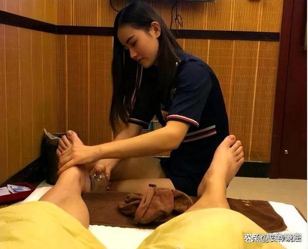 附近有足浴按摩洗脚吗图标