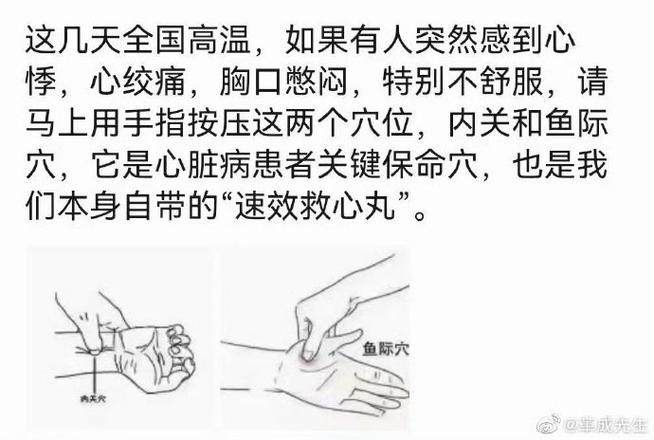 快速缓解心脏不舒服图标
