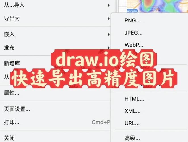 drawio使用指南图标