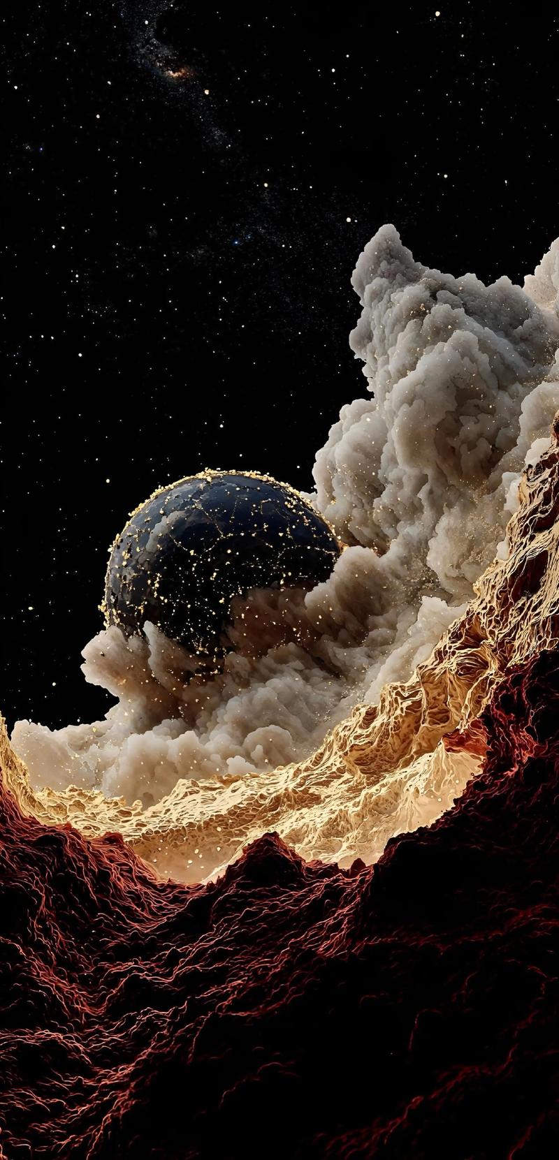 三星老是自己换锁屏壁纸