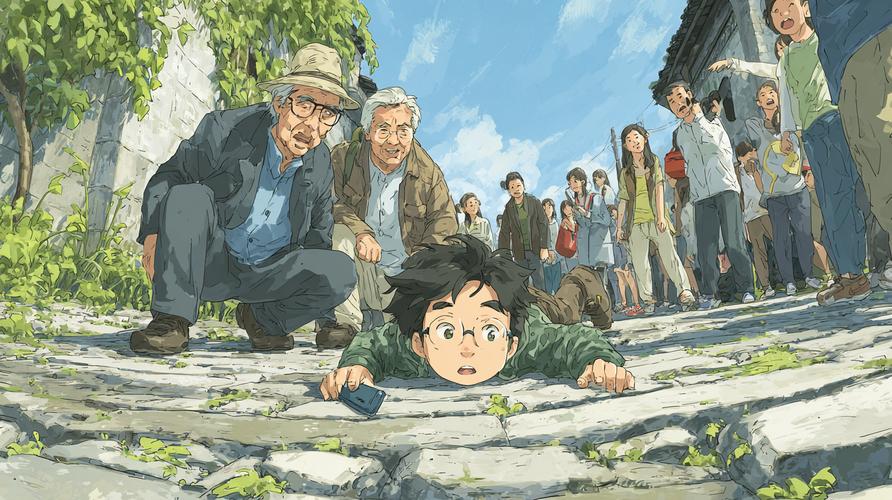 逃离乡村爷爷奶奶版图标