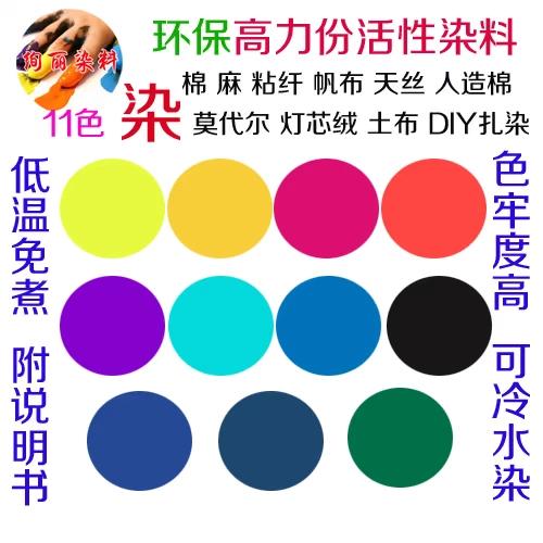 扎染的颜料是什么颜料图标