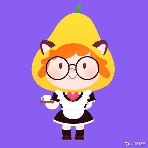 鸭梨客app图标