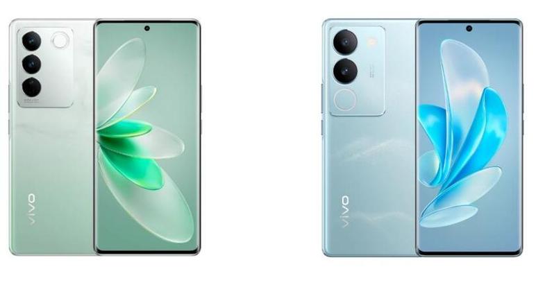 vivo中端机型有哪些图标