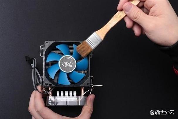 mac风扇一直响怎么解决截图