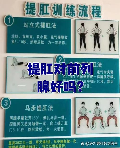 男性提肛一个月效果