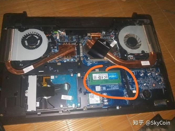 笔记本只有一个内存插槽图标