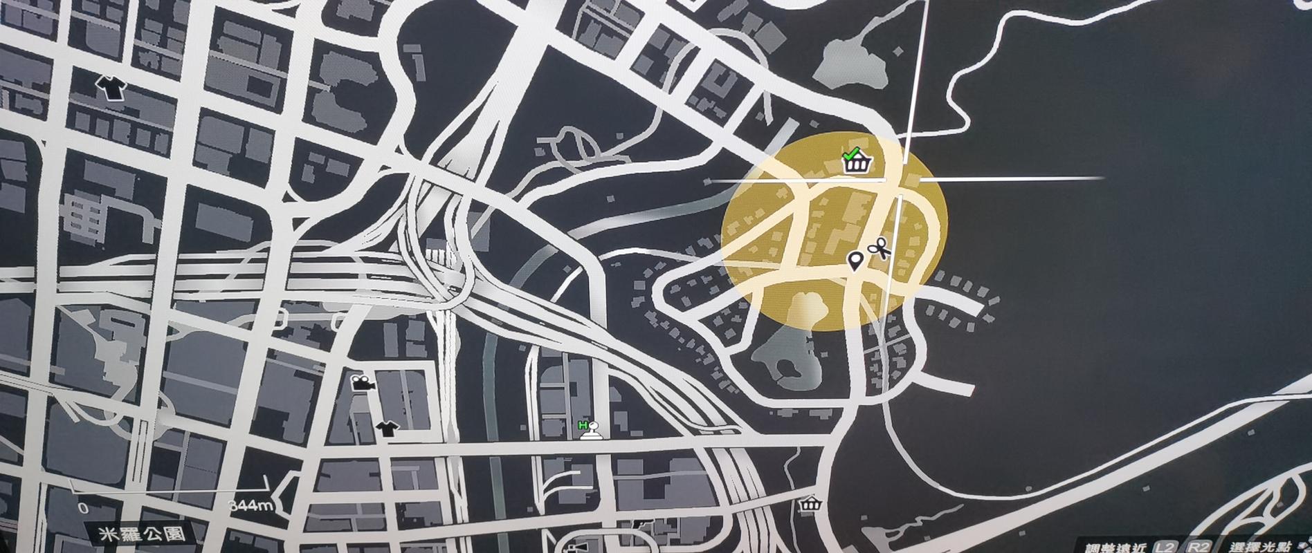 gta莱德悬赏任务第二个目标截图