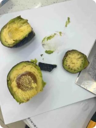 牛油果有毒性吗图标