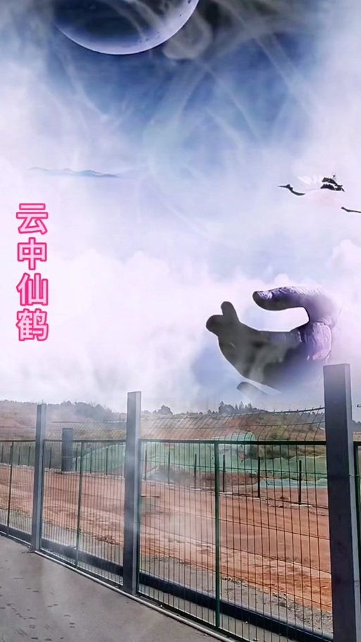 云中擒仙鹤截图