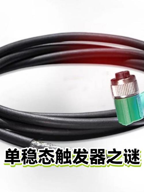 触发器的工作原理图标