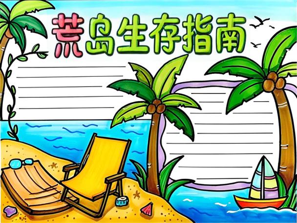 我的荒岛生涯图标