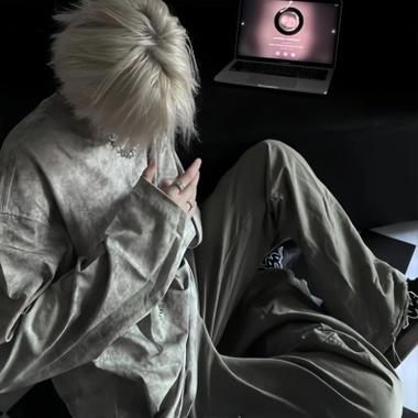 超酷高冷的男生头像