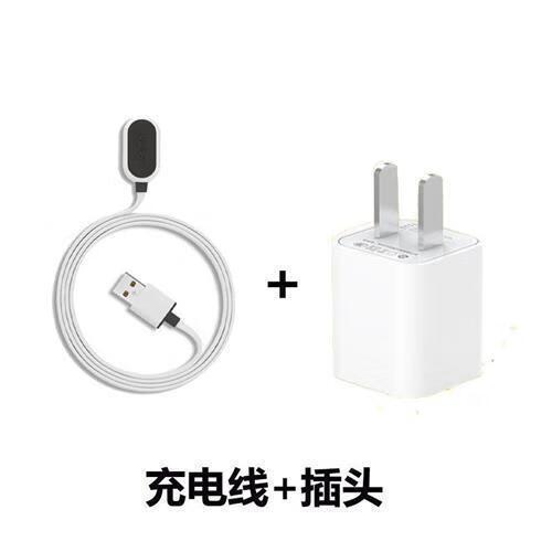 智能手表磁吸式充电怎么充图标
