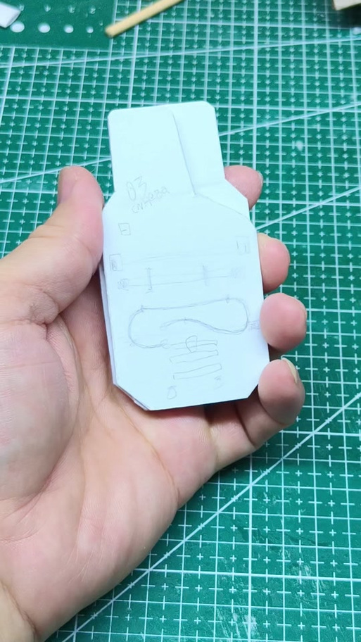 用乐高制作一个盾牌图标