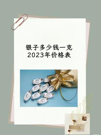 银器回收价格是多少钱一克图标