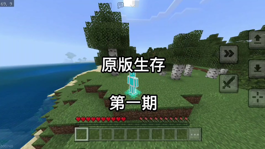 我的世界一键整理图标
