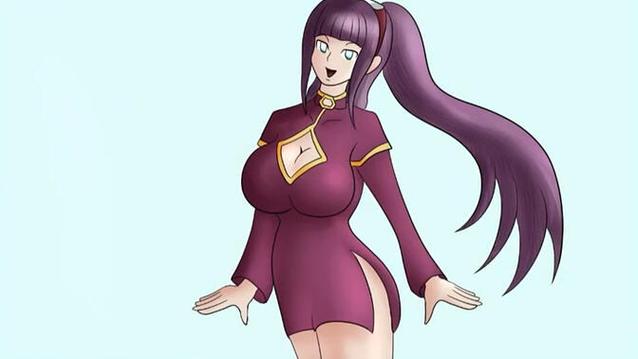 合体吧少女图标