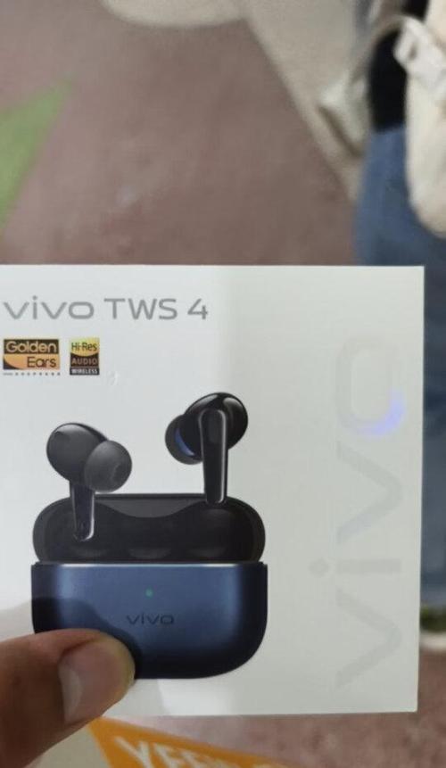 vivo蓝牙耳机tws图标