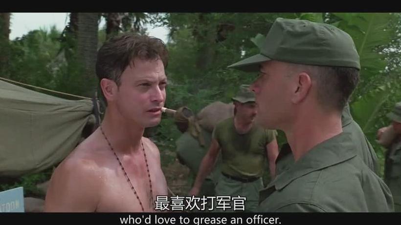 阿甘正传(普通话)截图