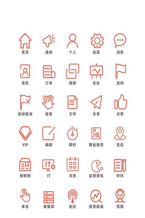阿里图标库图标