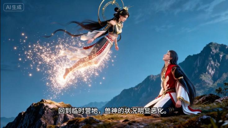 诛仙中的兽神是什么来历图标