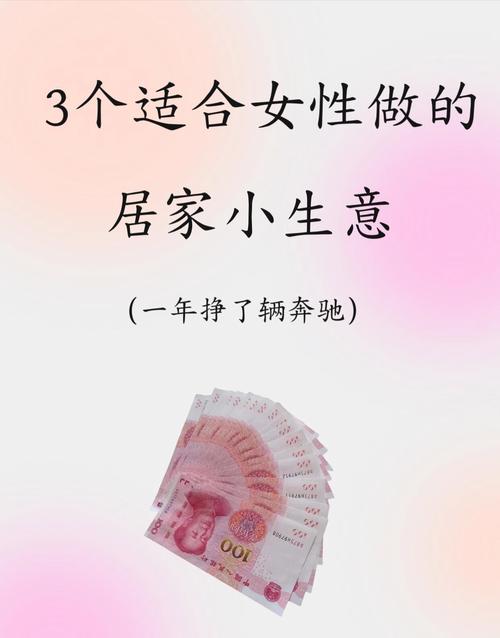女人投资什么项目赚钱图标