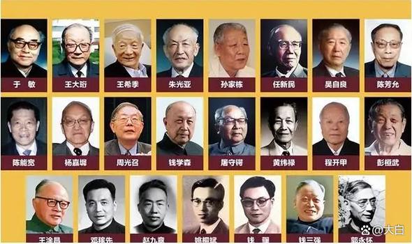 中国健在的院士有多少
