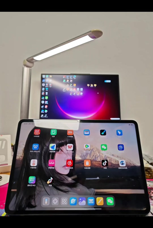 小米平板模式图标