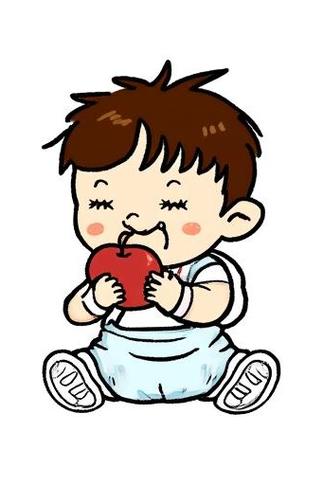 哟啃漫画截图