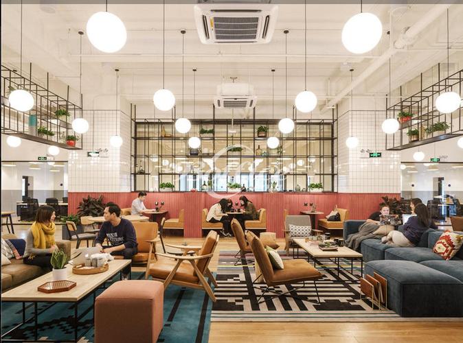 上海wework一个工位多少钱截图
