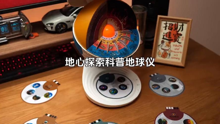 地球探索器图标
