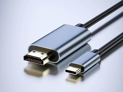 支持typec转hdmi的手机图标