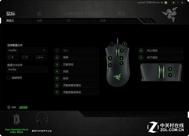 游戏鼠标按键功能图解图标